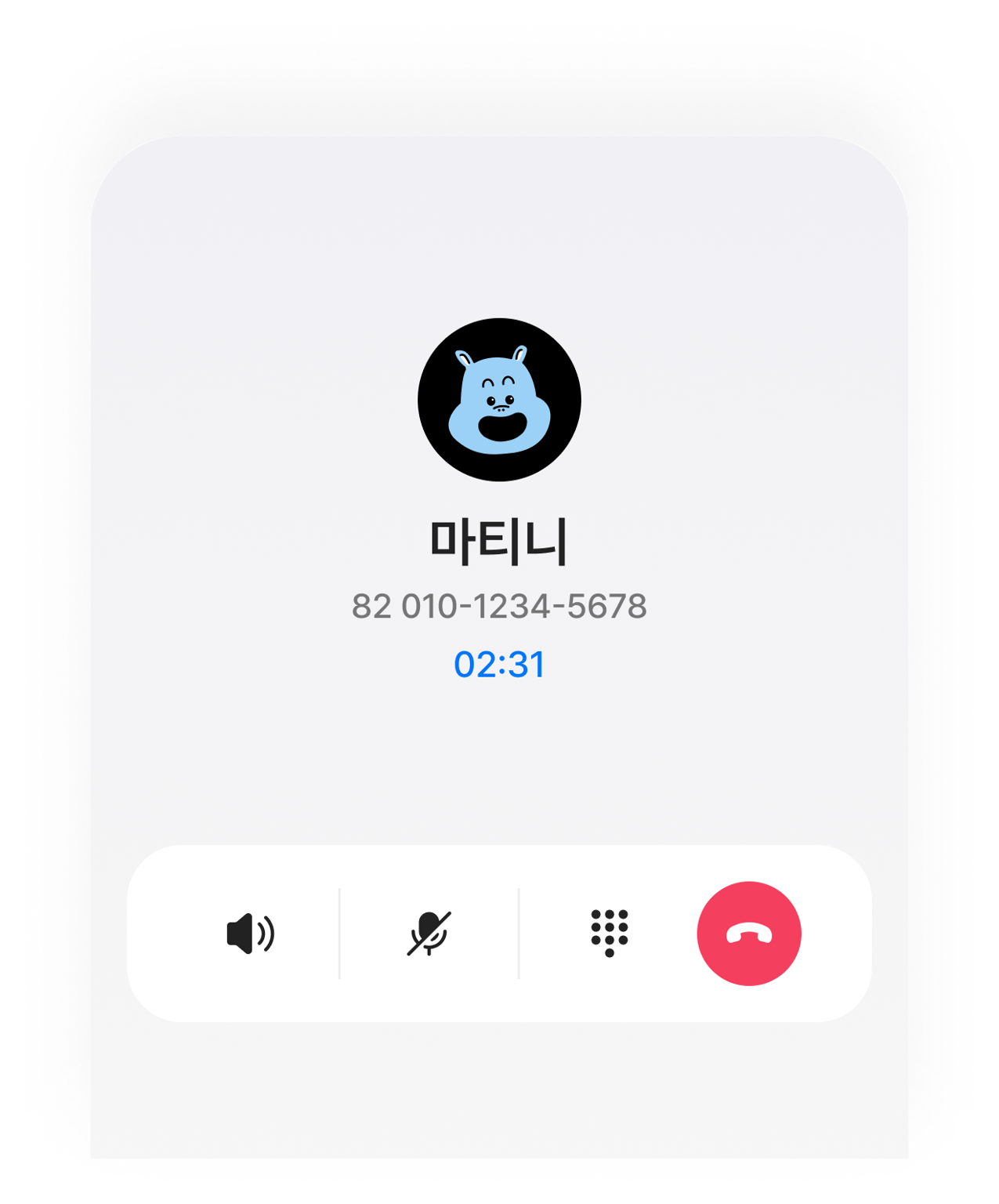 600만의 여행 필수품, 유심사